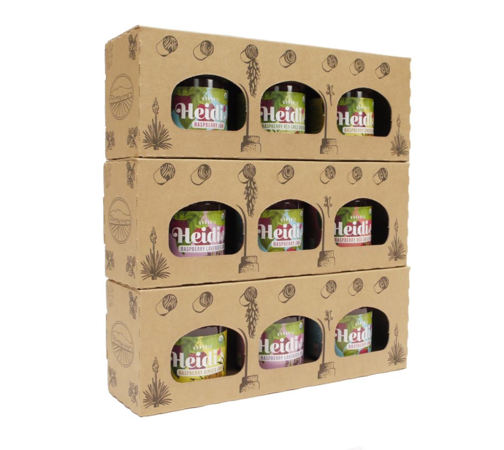 Heidi’s Three Jar Gift Set – Heidi's Jam Factory