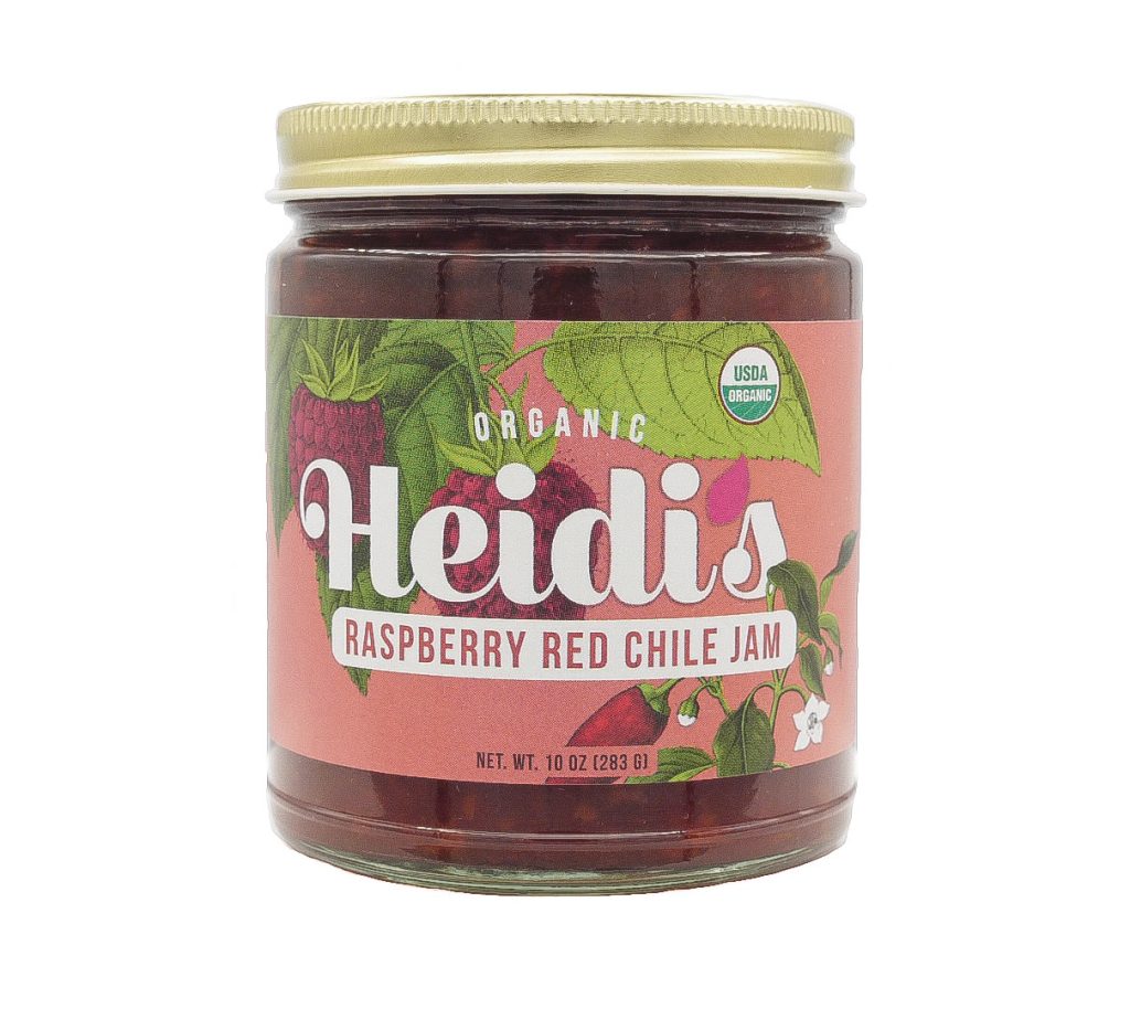 Heidi’s Raspberry Red Chile Jam – Heidi's Jam Factory